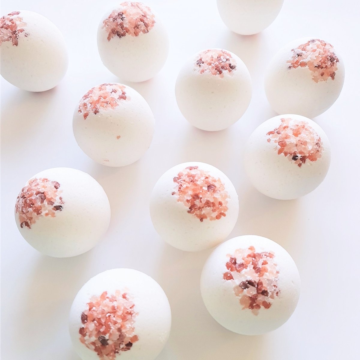 Coconut Milk & Sea Salt Bath Bomb